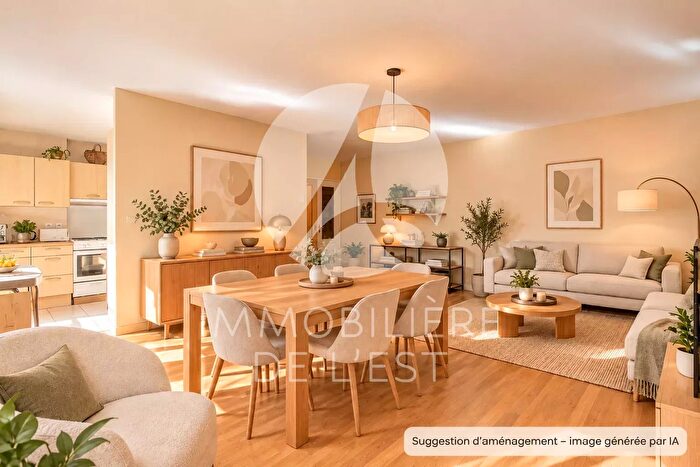 Appartement 2 pièces à vendre à Lyon 3ème, Sans Souci, Dauphiné