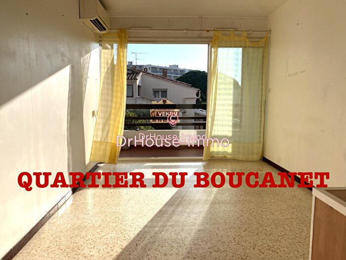 Le Grau-du-Roi, Boucanet, Pont des Abîmes : Appartement 2 pièces à vendre