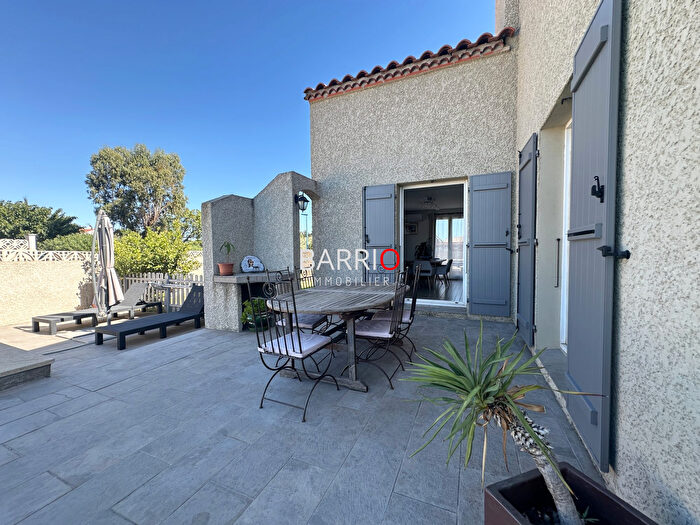 Maison à vendre - Argelès-sur-Mer - 5 pièces - 4 chambres