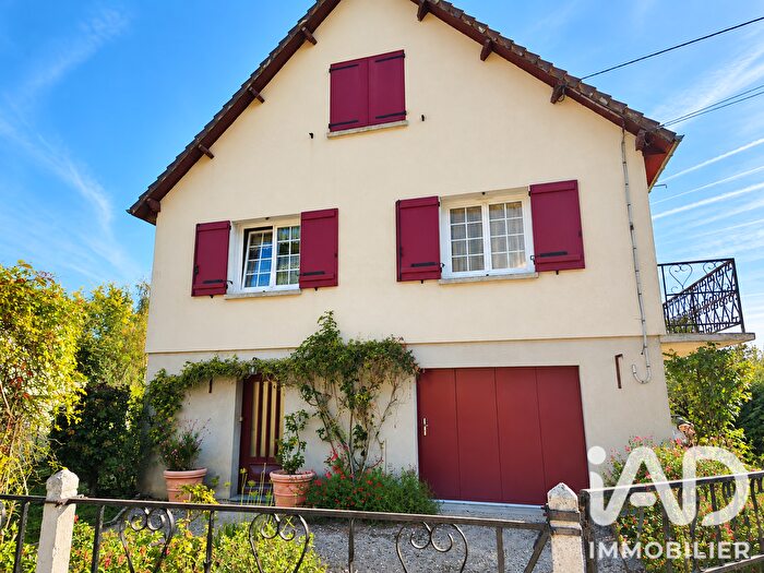 Maison 5 pièces à vendre - Saint-Hilaire-sur-Yerre