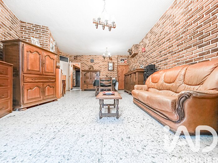 Maison à vendre - Denain, Bellevue - 5 pièces