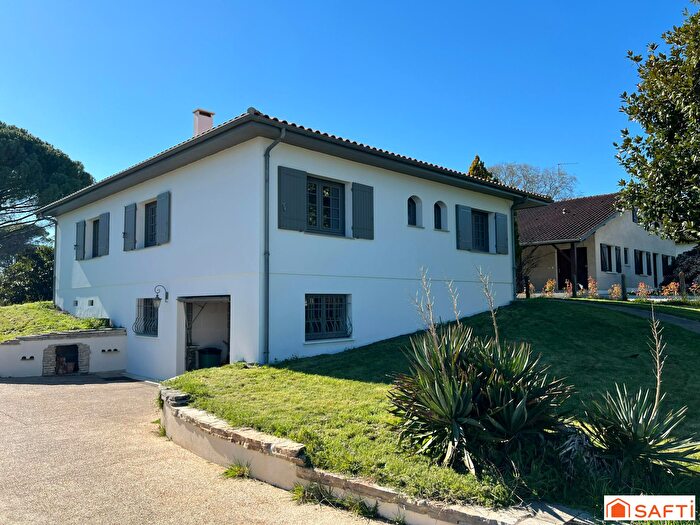 Maison à vendre - La Brède - 6 pièces - 4 chambres