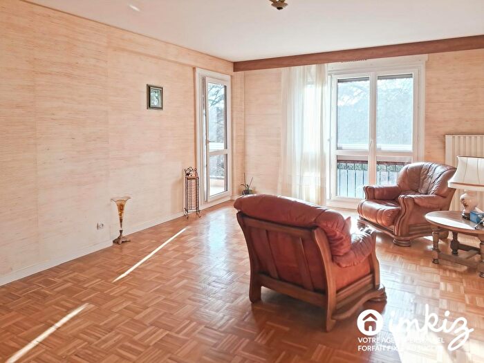 Appartement à vendre - Francheville, Francheville Le Bas, Grandes-Terres, Le Chater - 4 pièces - 3 chambres