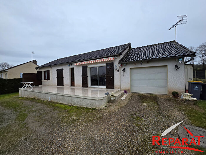 Maison à vendre - Varetz - 6 pièces - 4 chambres