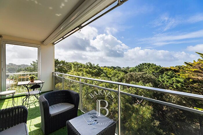 Appartement 4 pièces à vendre - La Baule-Escoublac, La Baule-les-Pins