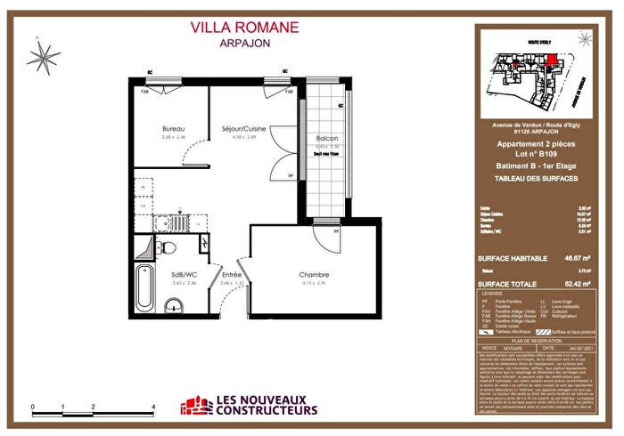 Maisons à vendre et appartements à louer - 3