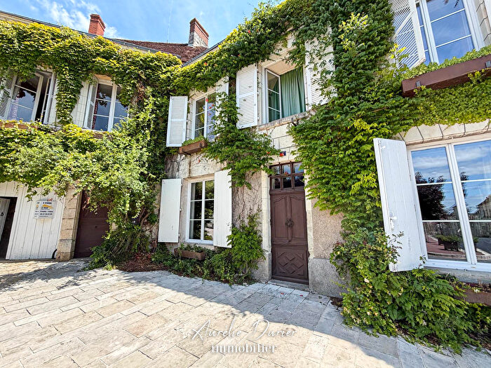 Maison 8 pièces à vendre - Preuilly-sur-Claise