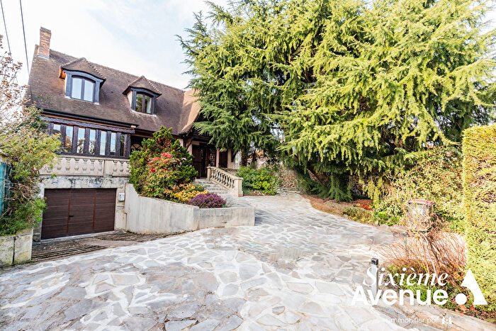 Savigny-sur-Orge, Gâtines - Maison 6 pièces à vendre
