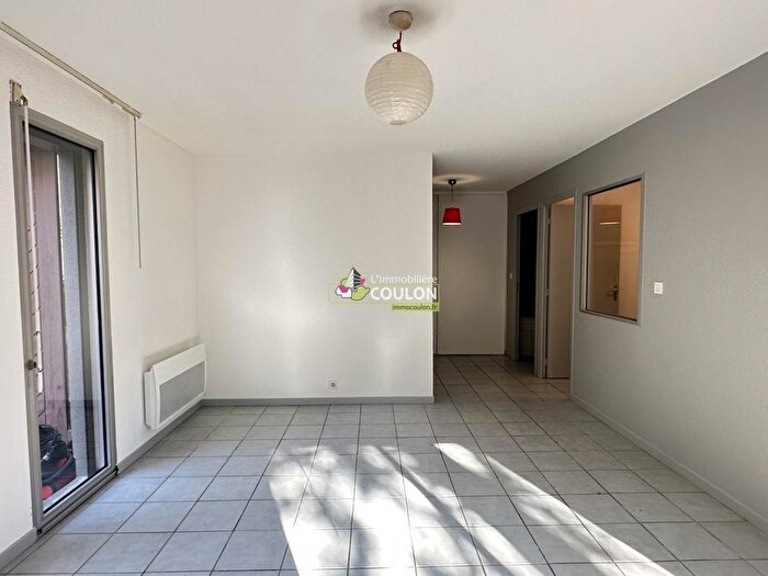 Appartement à louer - Clermont-Ferrand, Vallières, Sallins, Poncillon - 2 pièces - 1 chambre