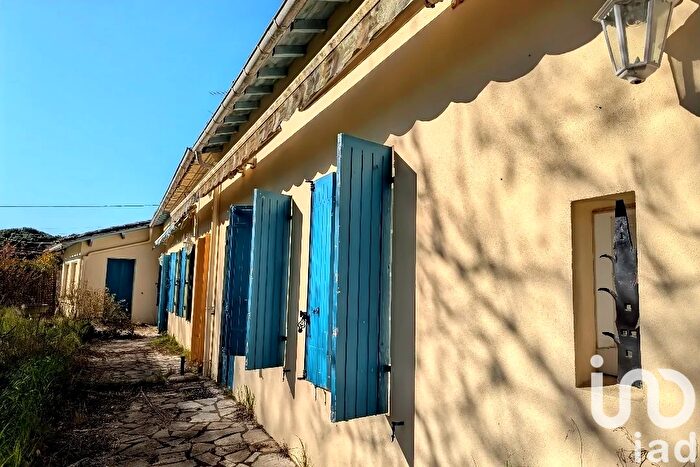 Maison à vendre - Porchères - 6 pièces - 3 chambres