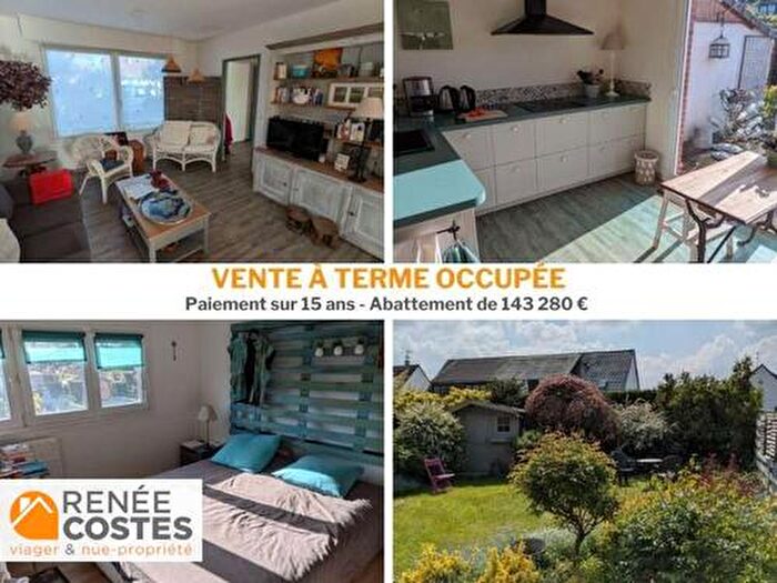 Wambrechies - Maison 5 pièces à vendre
