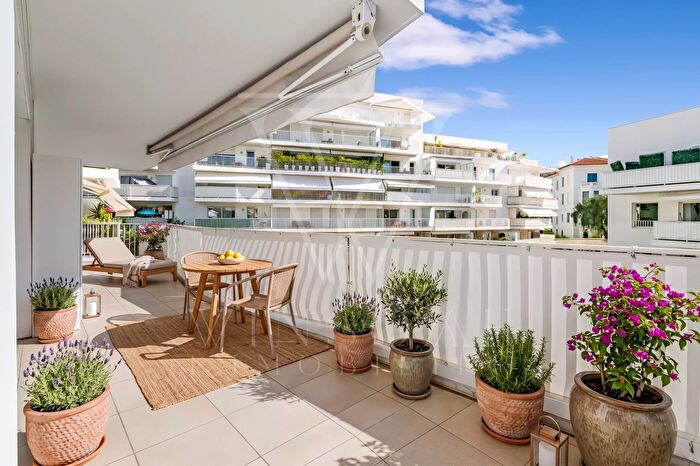 Appartement 3 pièces à vendre - Cannes, Californie Pezou