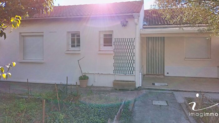 Maison à vendre - Fabrègues - 4 pièces - 3 chambres