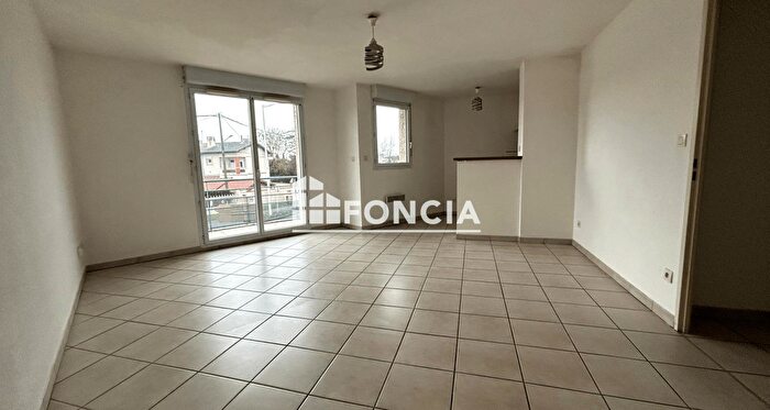 Appartement à vendre - Cugnaux, Le Françoy, Petit-Jean, Bachecame - 3 pièces - 2 chambres