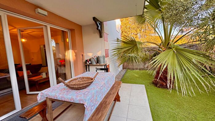 Andernos-les-Bains, Les Mouettes, Le Pages, Les Pucelles - Appartement 2 pièces à vendre