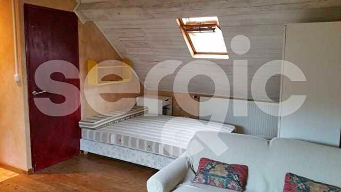 Appartement à louer - Valenciennes, Saint-Michel, Tertiales, Le Roleur - 1 pièce