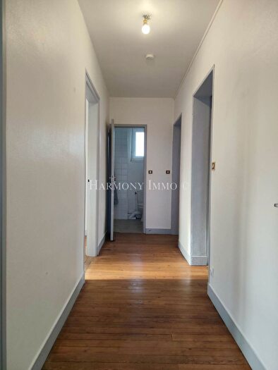 Appartement à louer - Le Mage - 3 pièces - 2 chambres