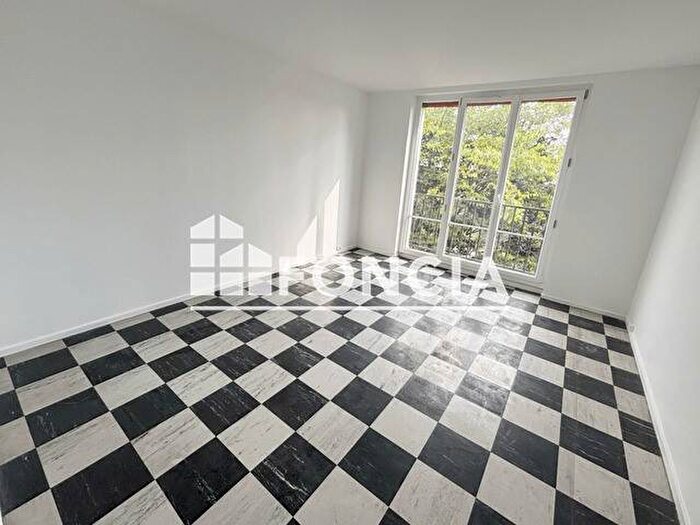 Appartement à louer - Robinson, Châtenay-Malabry - 3 pièces - 2 chambres