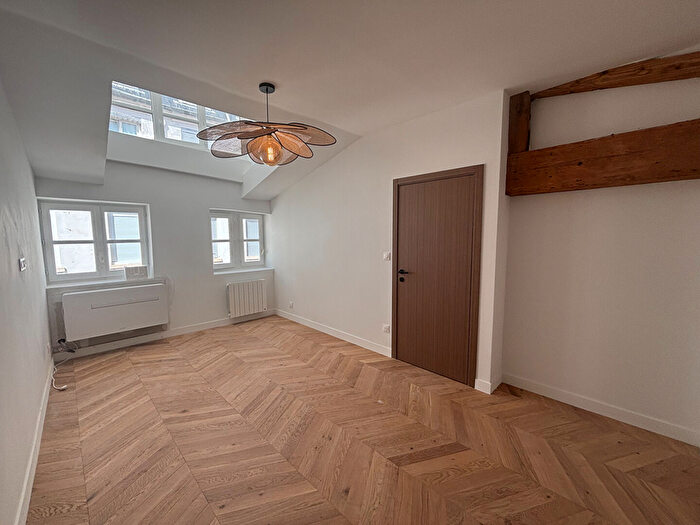 Lyon 2ème, Bellecour, Carnot - Appartement 3 pièces à vendre