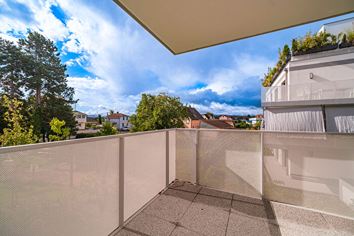 Appartement à vendre - Saint-Louis, Bourgfelden - 3 pièces - 2 chambres