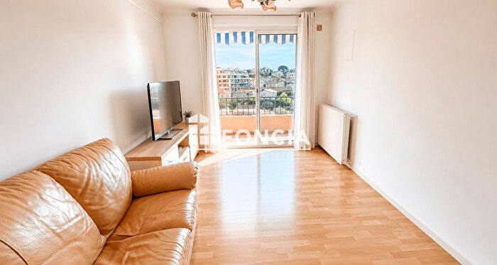 Appartement 2 pièces à Cannes, Petit Juas, à vendre