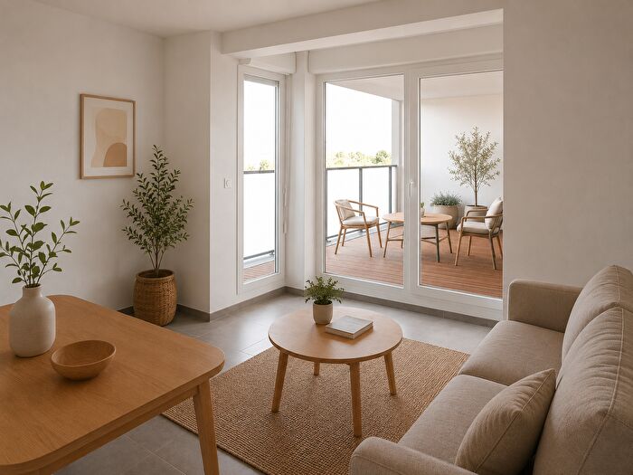 Appartement 2 pièces à vendre - Beauzelle