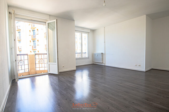 Appartement 3 pièces à louer - Vittel