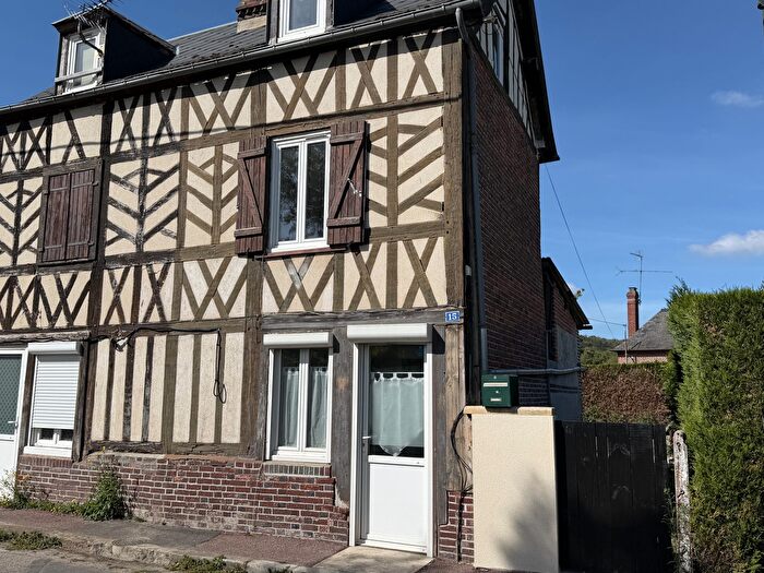 Maison 3 pièces à vendre à Bernay