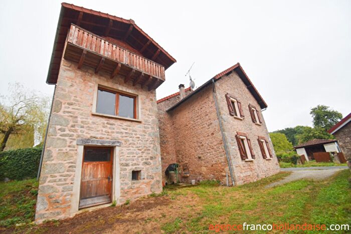 Maison à vendre - Augne - 9 pièces - 5 chambres