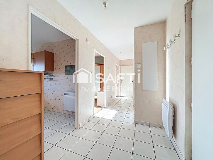 Appartement à vendre - Pont-à-Mousson, Boozville, Pré Hayer, Parc Naturel Régional de Lorraine - 4 pièces - 2 chambres