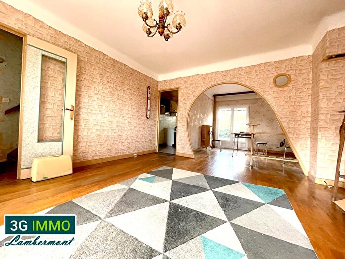 Maison à vendre - Mexy - 5 pièces - 3 chambres