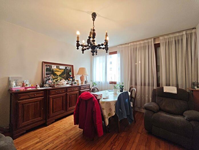 Appartement à louer - Montagne Noire, Mazamet - 2 pièces - 1 chambre