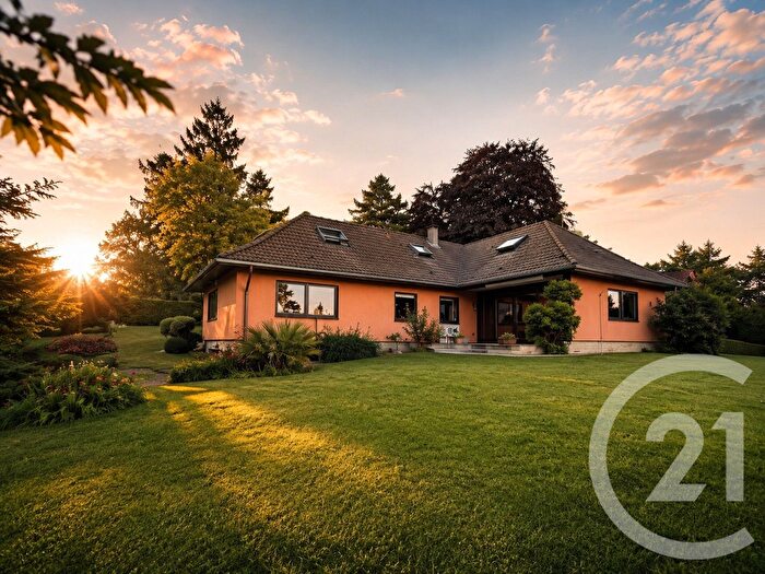 Vernon, Bizy, Parc, Eglantiers - Maison 7 pièces à vendre