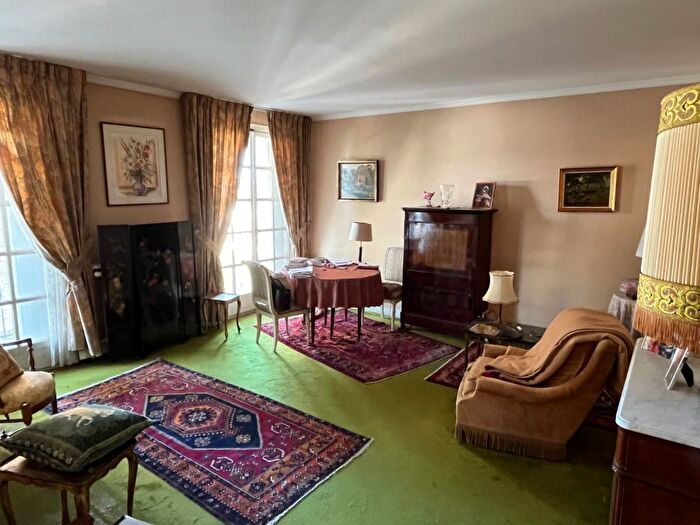 Appartement à vendre - Meudon, Bellevue - 1 pièce