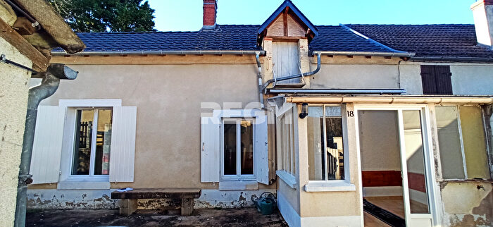 Maison à vendre - Morthomiers - 2 pièces - 1 chambre