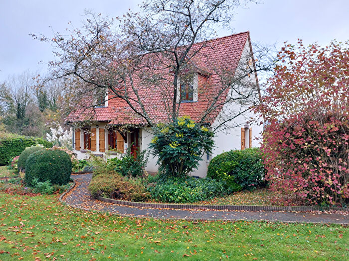 Maison à vendre - Esc uilles, Escoeuilles - 6 pièces - 4 chambres