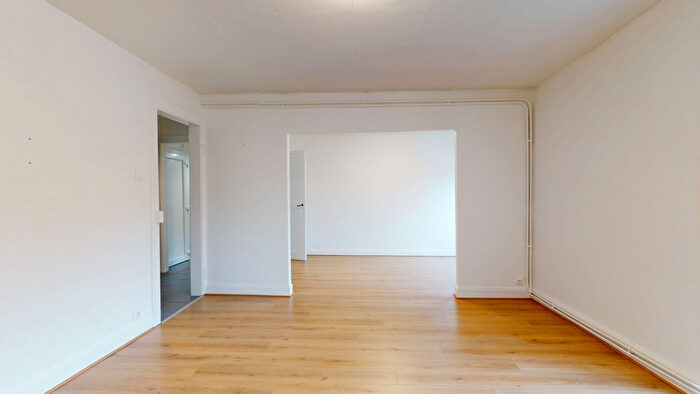 Appartement à vendre - Schiltigheim, Brasserie Fischer, Mont des Alouettes - 4 pièces - 2 chambres