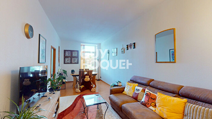 Appartement 2 pièces à vendre - Mulhouse, Europe, Bassin Nordfeld