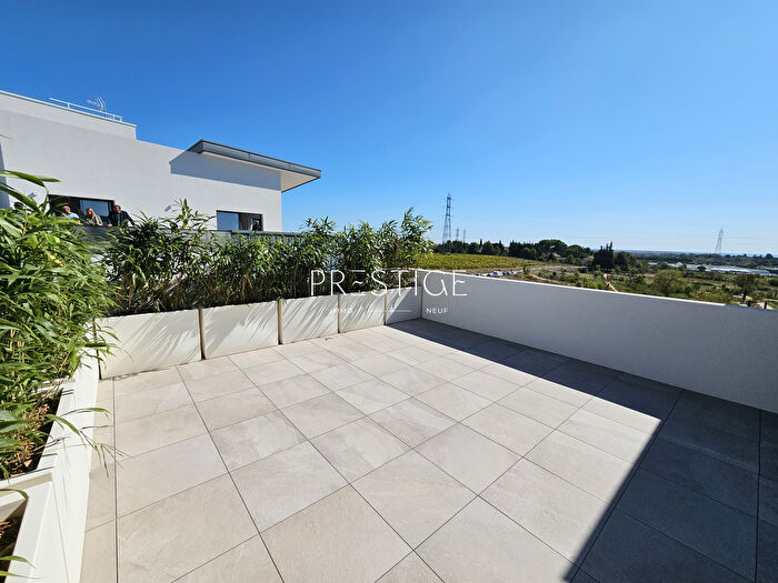 Maison à vendre - Saint-Jean-de-Védas - 3 pièces