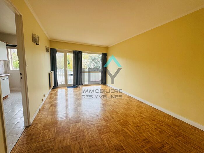 Appartement 3 pièces à vendre à Le Pecq, Ermitage, Charles de Gaulle
