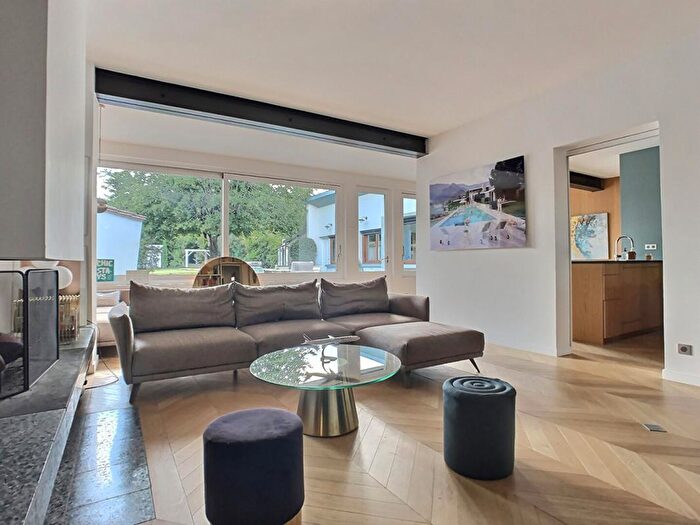 Maison à vendre - Bègles, Centujean - 6 pièces - 4 chambres