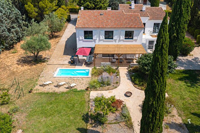 Maison 6 pièces à Aix-en-Provence, Jas de Bouffan, à vendre