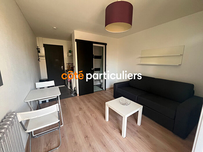 Appartement à vendre - Montauban, Pomponne - 1 pièce