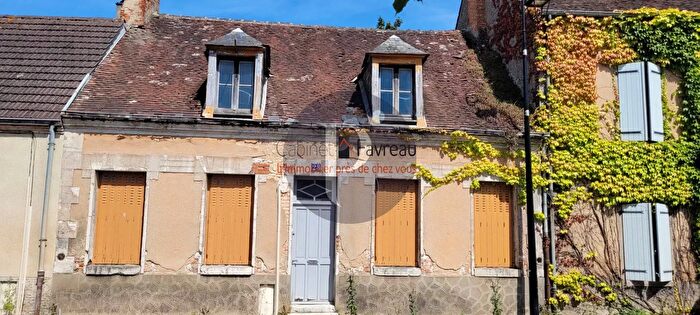 Maison à vendre - Châtillon-Coligny - 5 pièces - 3 chambres