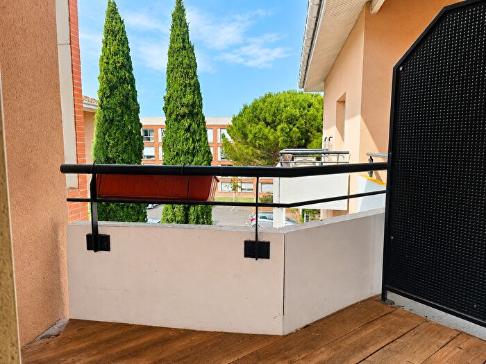 Appartement 3 pièces à vendre à Toulouse, Rangueil, Pech David, Lespinet