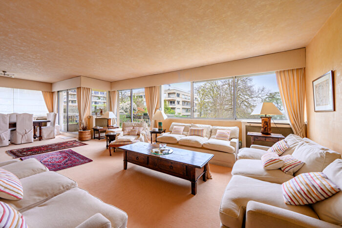 Appartement à vendre - Meudon, Bellevue - 6 pièces - 4 chambres