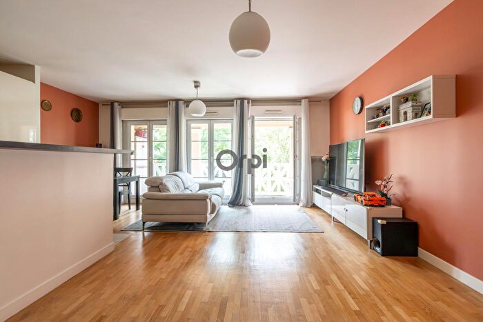 Appartement 3 pièces à vendre à Le Plessis-Robinson, Coteau