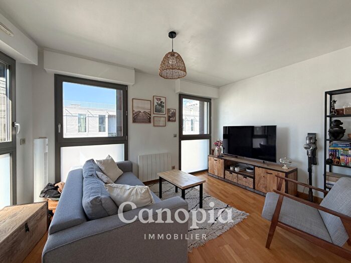 Appartement 2 pièces à vendre - Arcueil, Joliot Curie