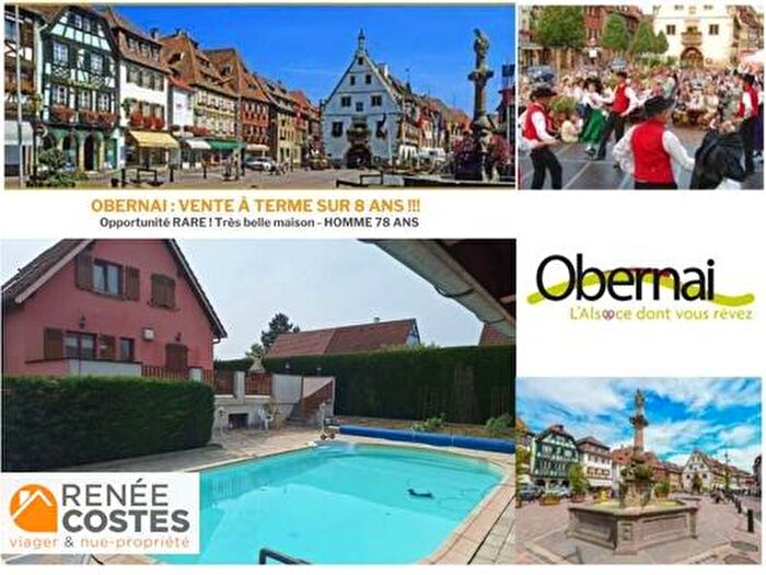 Maison 5 pièces à vendre - Obernai