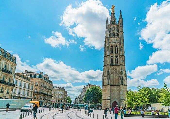 Bordeaux : Appartement 3 pièces à louer